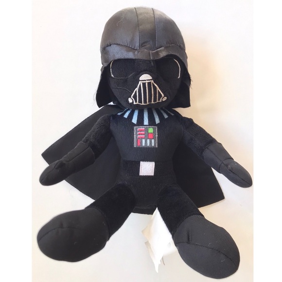 Star Wars | Toys | Star Wars Galactic Vader Plush Stuffed Toy 5 Inches ...